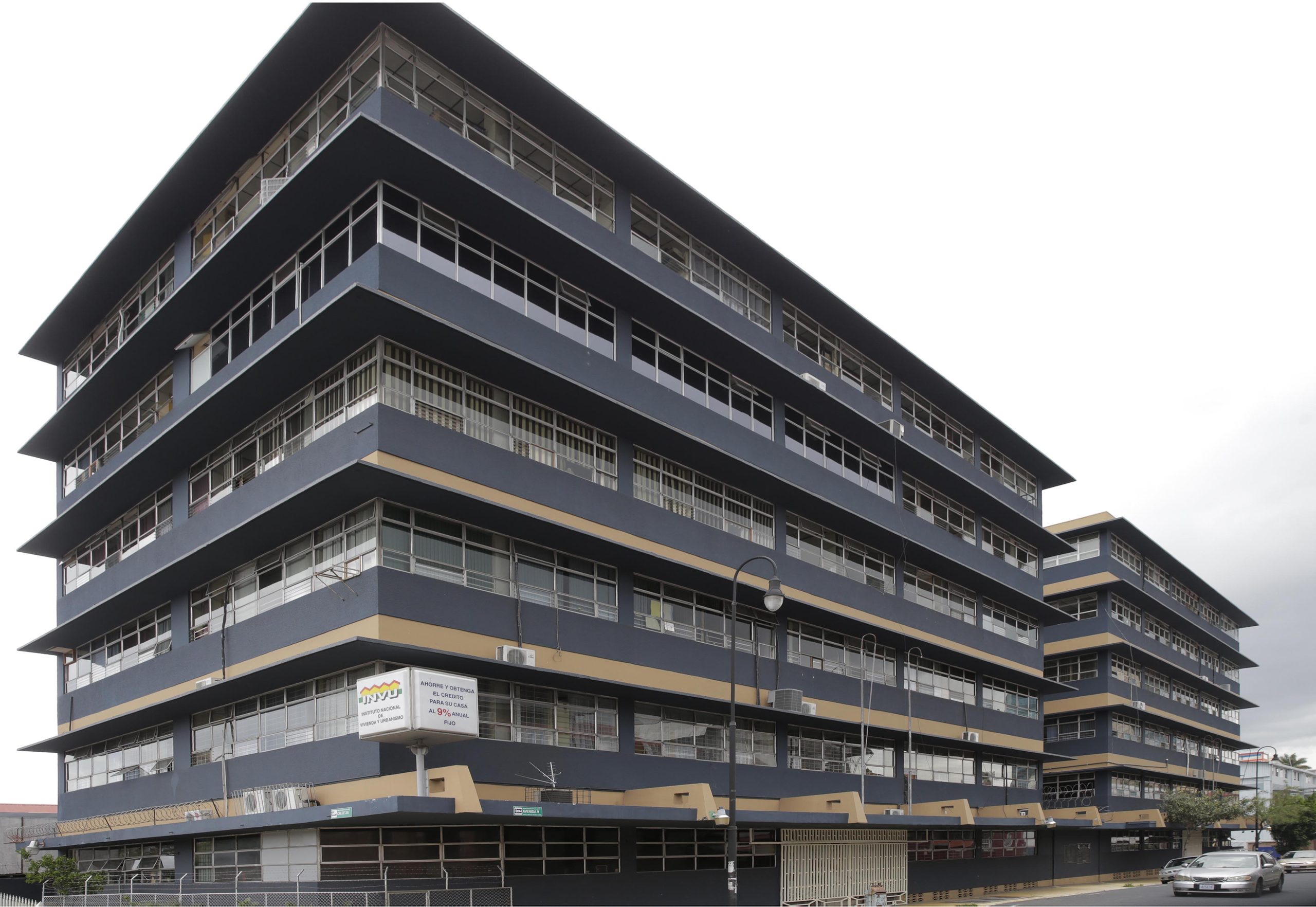 INVU (Instituto Nacional de Vivienda y Urbanismo) – Amon CR